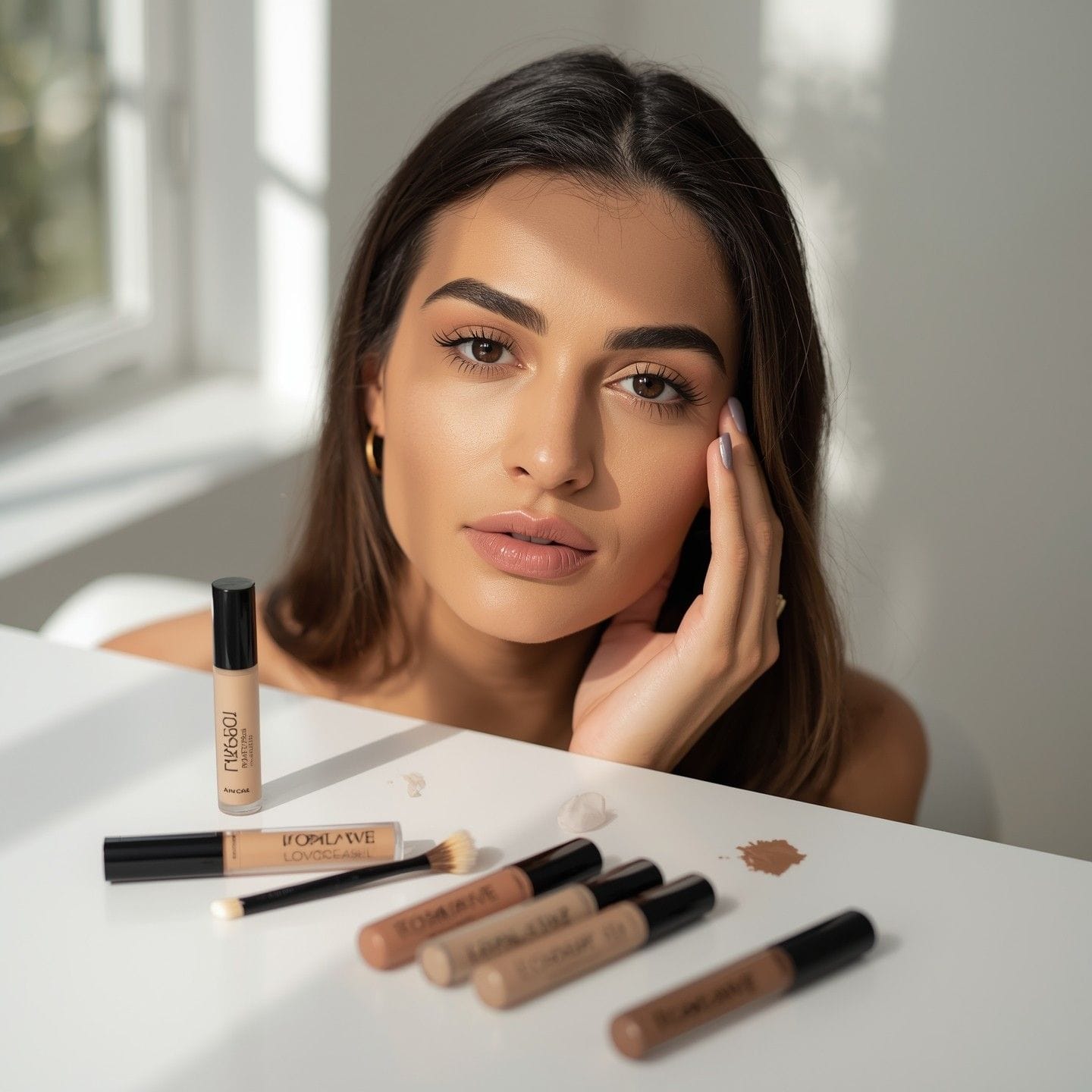 Best Water Based Concealer for Flawless, Hydrated Skin - The Beauty Duty