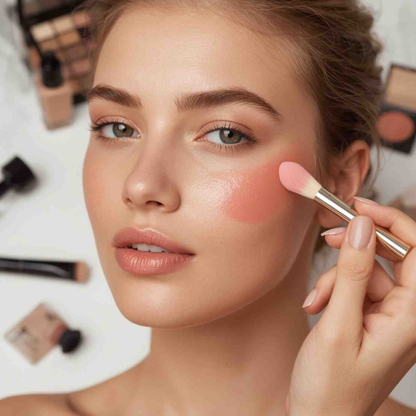 Liquid Blush: How to Choose & Apply for a Radiant Glow - The Beauty Duty