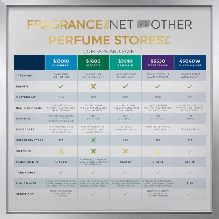 FragranceNet Review 2025 – Authentic Perfumes at Best Prices - The ...