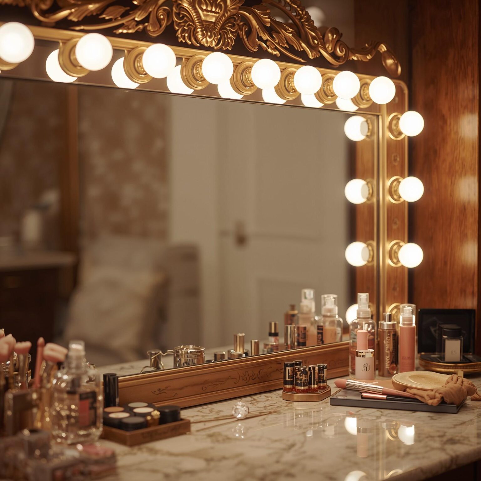 Makeup Vanity: Best Ideas, Styles & Organization Tips for 2025 - The ...