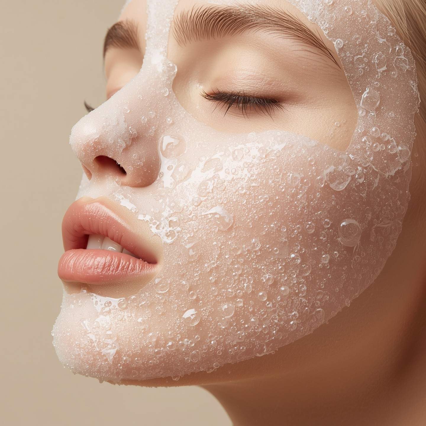 Bubble Skin Care: Foamy Fun for Clear, Glowing Skin - The Beauty Duty