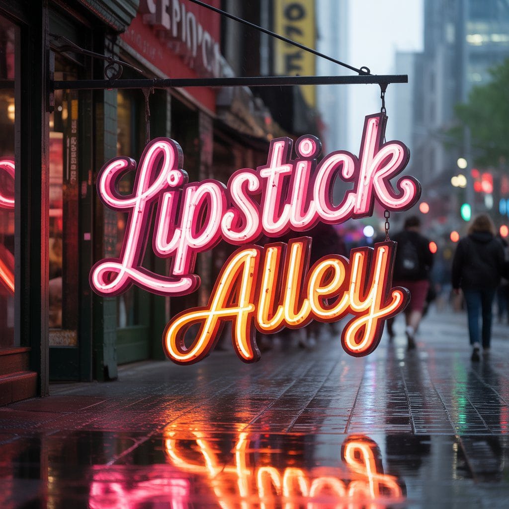 Lipstick Alley: Community, Culture & Trends - The Beauty Duty