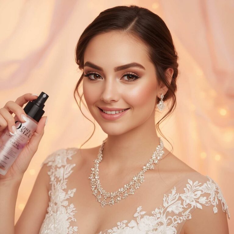 One Size Setting Spray Review: All-Day Hold - The Beauty Duty