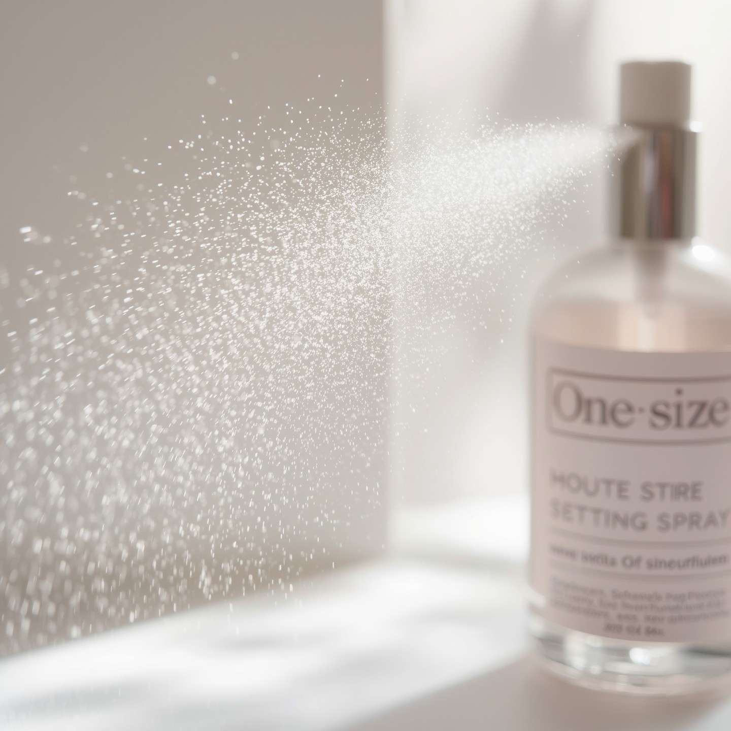 One Size Setting Spray Review: All-Day Hold - The Beauty Duty