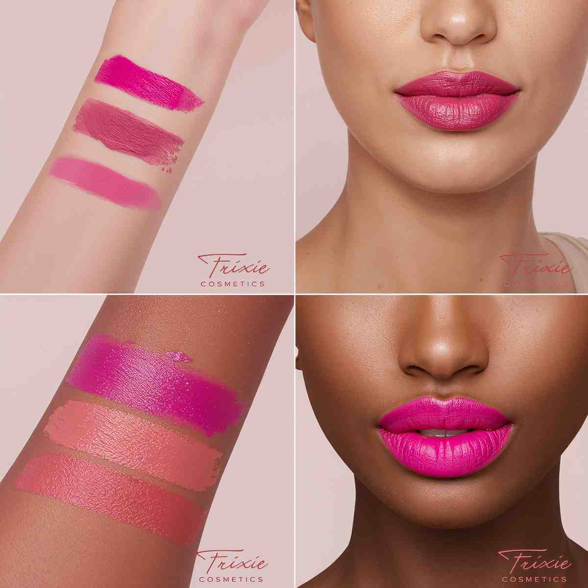 Trixie Cosmetics: Glam Meets Nostalgia - The Beauty Duty