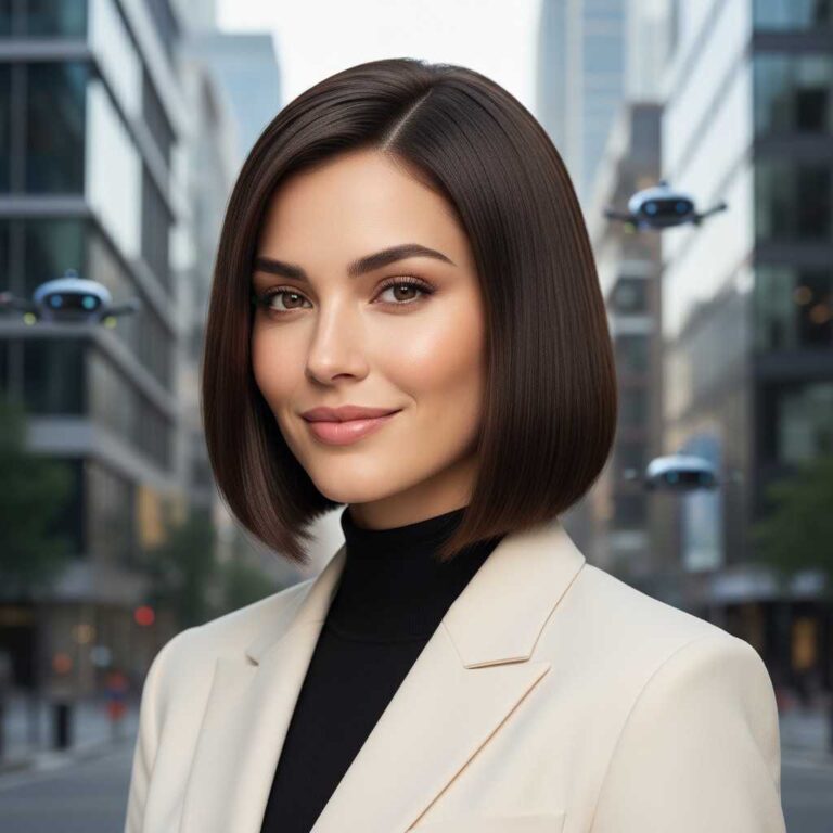Best Short Haircuts for Women 2025: Stylish, Modern & Easy Ideas - The ...