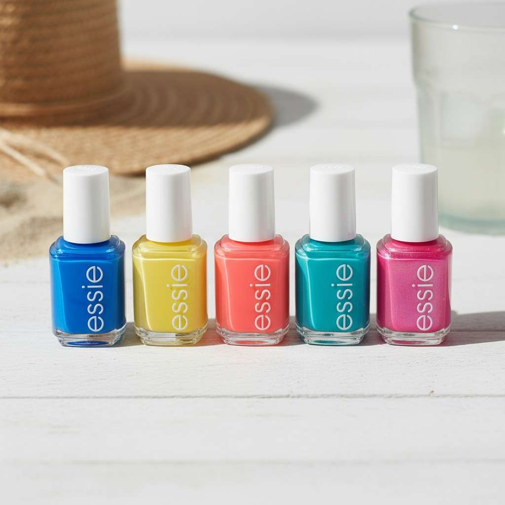 Essie Nail Polish: Shades, Tips & Ultimate Guide for Perfect Nails ...