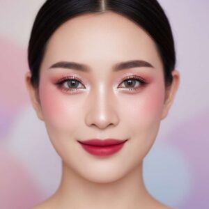 Douyin Makeup Guide: Soft, Shimmery, and Viral - The Beauty Duty