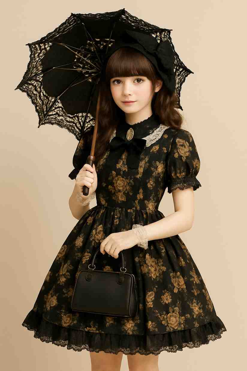 Lolita Fashion Guide: History, Styles & Men’s Ouji Look - The Beauty Duty