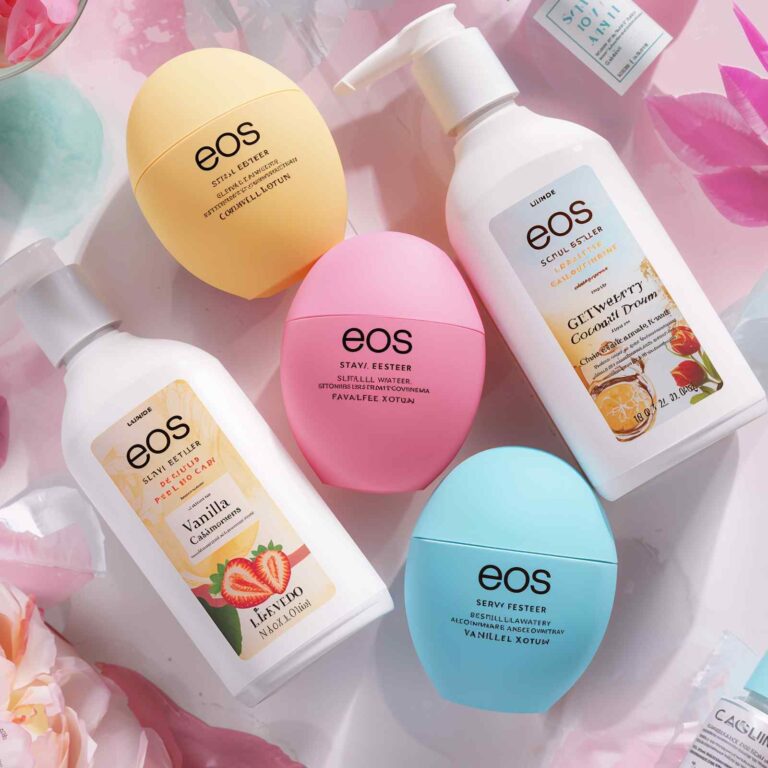 EOS Lotion Review 2025: Hydration, Scents & Benefits - The Beauty Duty