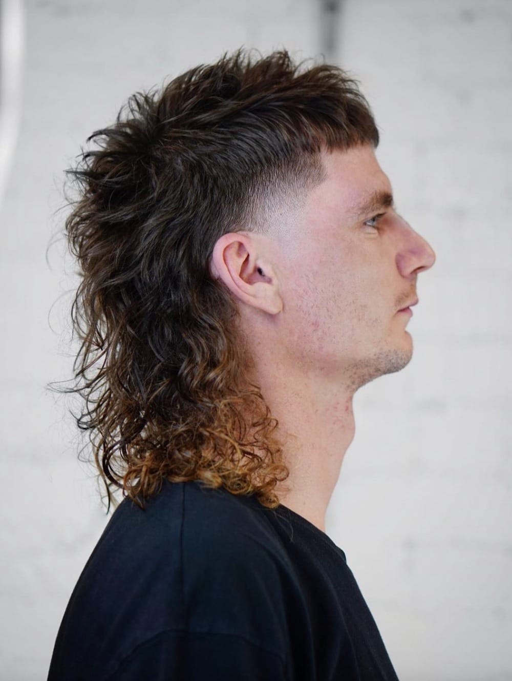 The Mullet Haircut: Everything You Need to Know - The Beauty Duty